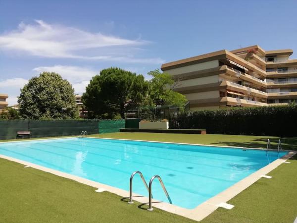 Superb Flat In A Residence Collines D'estanove - Villeneuve-lès-Maguelone