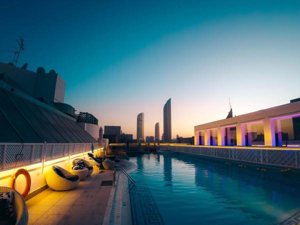 Millennium Downtown Abu Dhabi - Abou Dabi