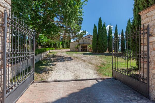 Podere Del Monte - Umbria