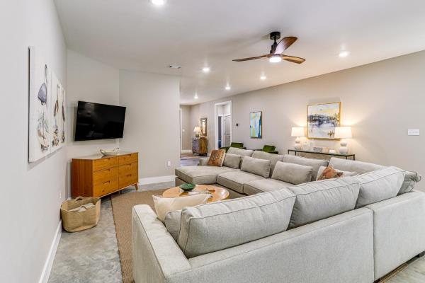 Spacious Heber Springs Home - Easy Marina Access! - Heber Springs, AR