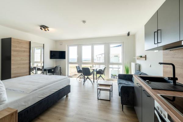 Vr-serviced Apartments Würzburg - 뷔르츠부르크