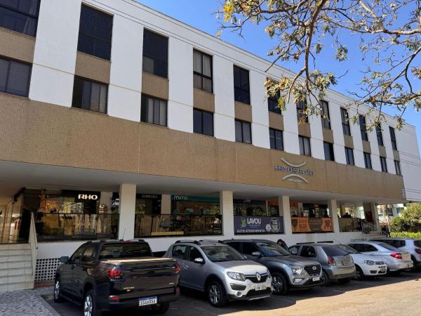 Flat Sudoeste Ed. Leonardo Center By Centoedez - Brasília