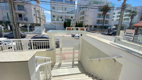 Apartamento à Passos Da Praia - Rua Das Gaivotas Ingleses - 弗洛里亞諾波利斯