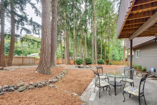 Bremerton Home With Fire Pit Near Parks And Museums - Bremerton, WA