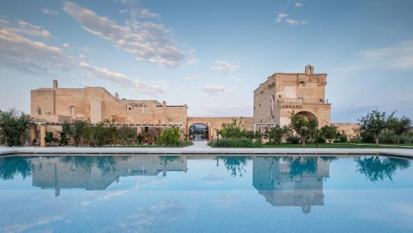 Masseria Donna Menga - The Leading Hotels Of The World - Punta Prosciutto