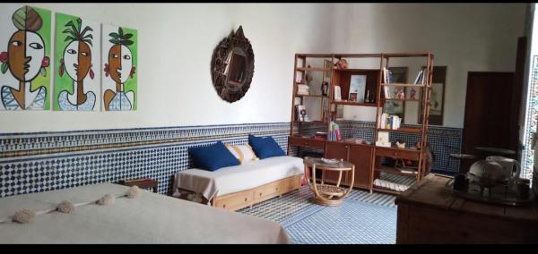 زاوية السعادة - Fez