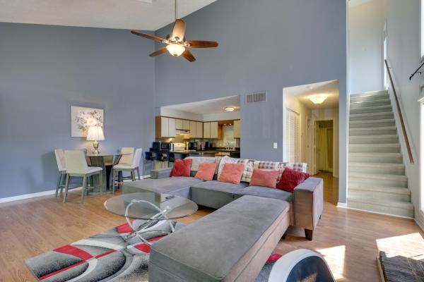 Bryce Resort Getaway With Sauna, 1 Mi To Lake Beach! - Virginia