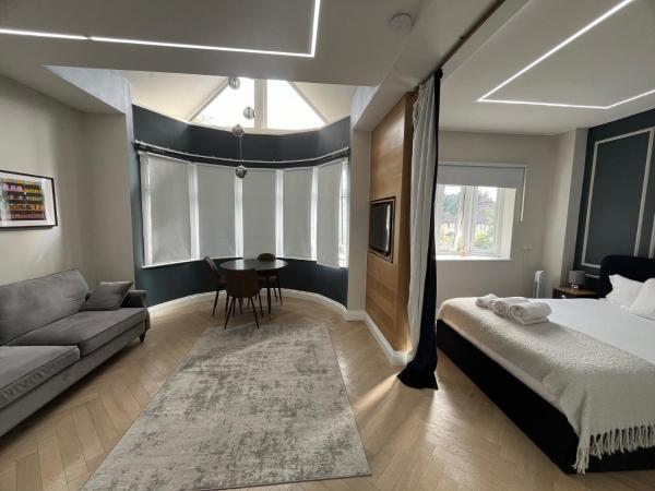 London Studios And Suites - Uxbridge