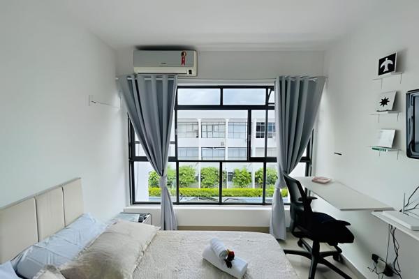 Studio Bsb Nova Capital. - Brasília