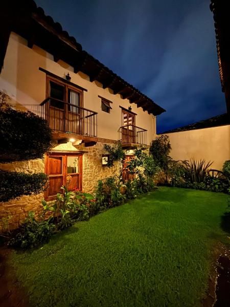 Hotel San Marcos - Chiapas