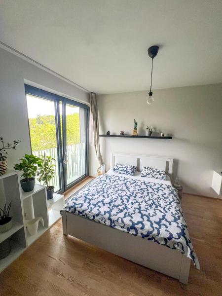 Garden Towers Apartment In Prague Center - Prague