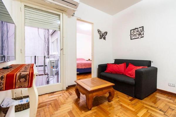 MagnÃfica Ubicación Palermo Hollywood Dos Ambientes - Buenos Aires
