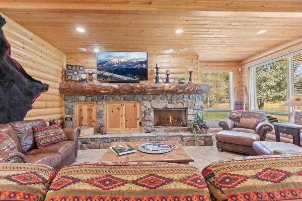 Deer Valley - Hot Tub, Cabin Vibes, Great Views! - Park City, UT