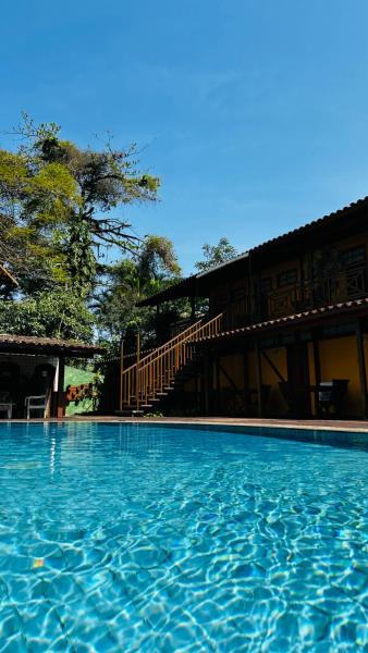 Pousada E Residencial Villafranca - São Sebastião