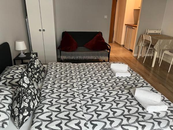 Studio Apartment - Warsaw