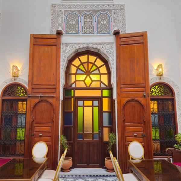 Riad Fes Miracle - Fes