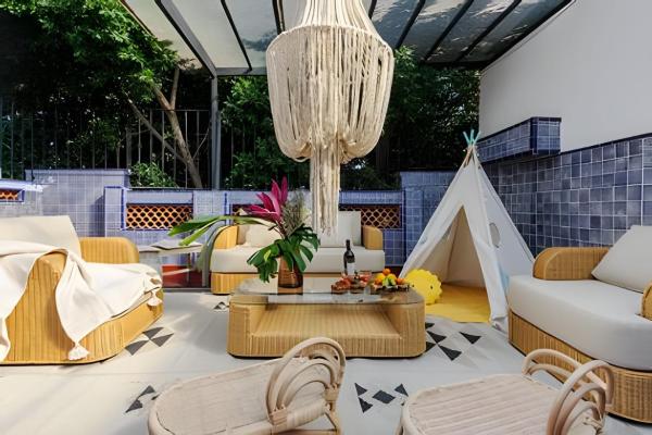 Maravillosa Casa Coco - Mexico City