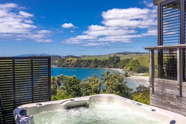 Belle Cove Estate, Onetangi - Be My Guest Waiheke - Waiheke Island