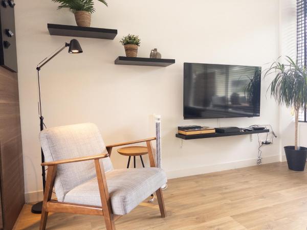 De Schelp 86, Garden And Free Parking - Hillegom