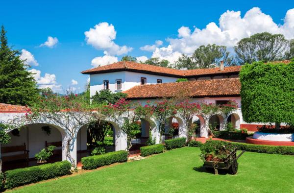 Best Western Plus Posada De Don Vasco - Pátzcuaro