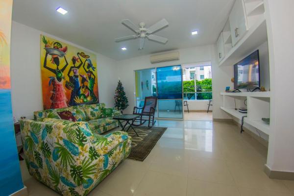 Casa Hotel La Niña Neyla - Cartagena, Colombia