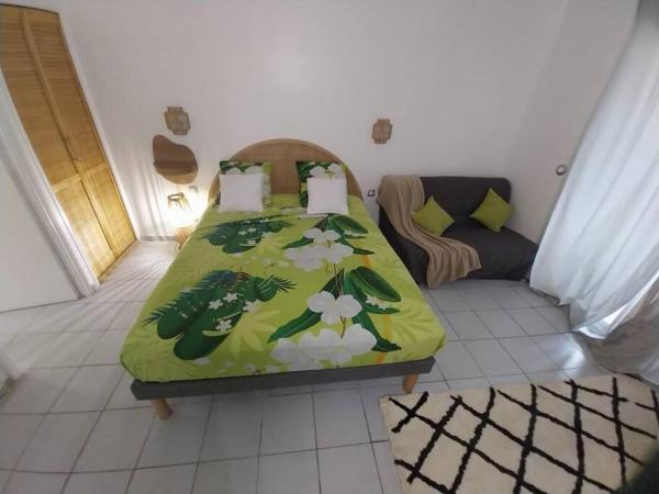 Appartement Nature Et Mer - Martinique