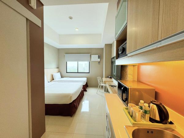 Hotel101 - Fort - Taytay