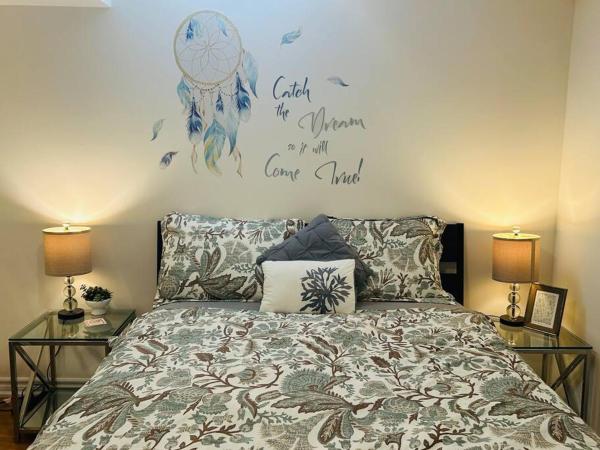 2b Basement, Mins To Lake, Free Parking - 萬錦