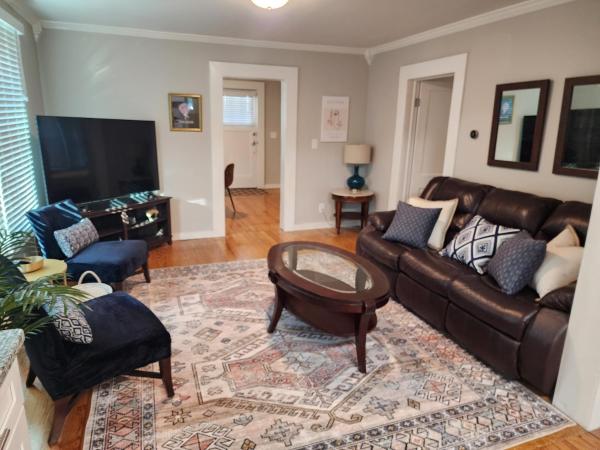 Renovated Mill House Near Downtown Greenville - Greenville, SC