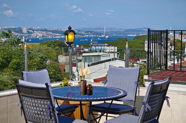 Aldem Hotel - Istanbul