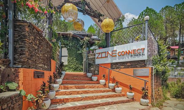 Zone Connect By The Park, Lansdowne - Lansdowne