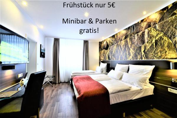 Ascot Hotel - Solingen