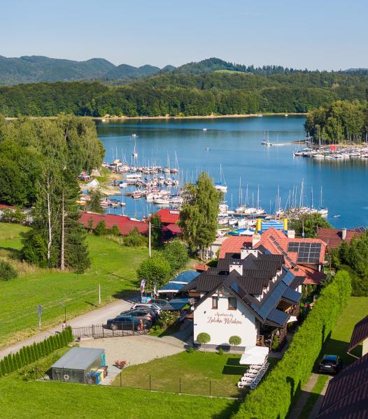 Apartamenty Zatoka Relaksu Sauna I Balia - Solina