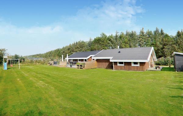 Holiday Home Odavej Løkken Xi - Denmark