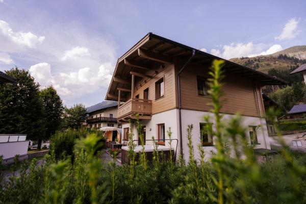 Ferienhaus Florianiweg C - Bad Hofgastein