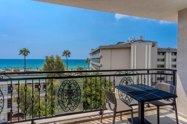 Green Garden City Luxury Apartments - Oba