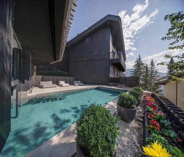 Black Summit Boutique Resort Laax - Elm