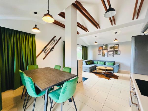 Bart Apartments Veľká Lomnica - Kežmarok