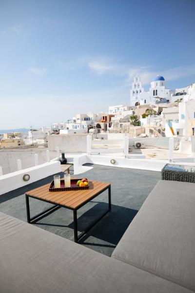 1906 Cave Villa - Oia