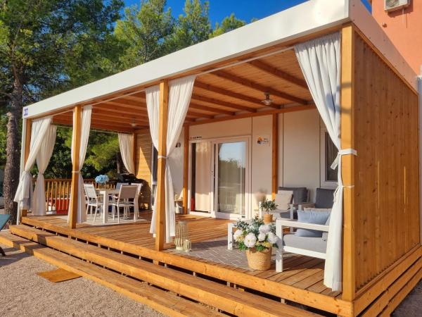 Mobile Home Blue Charm Camping Dalmata Orebić - Trpanj