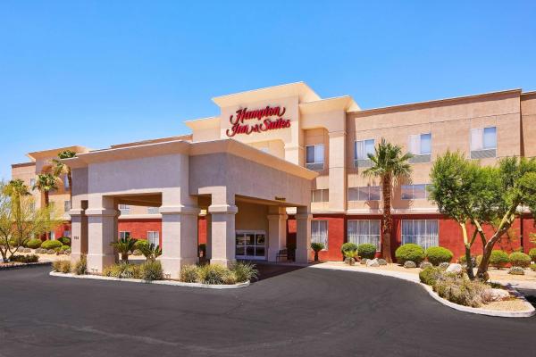 Hampton Inn & Suites Ridgecrest - Death Valley National Park