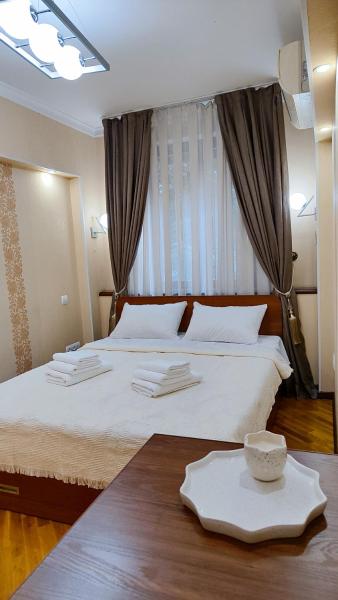 Amir Temur Apart - Tashkent