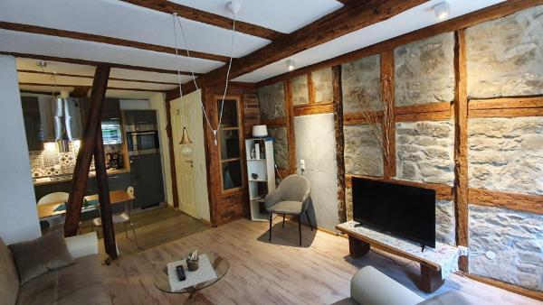 Kellerei5 Ferienwohnung 1 - Ochsenfurt