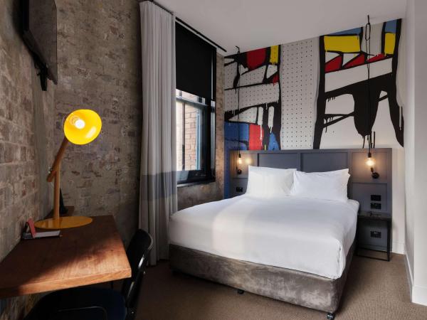 Hotel Woolstore 1888, Sydney - Handwritten Collection - Cremorne