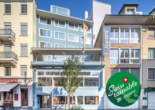 Hotel Marta - Winterthur