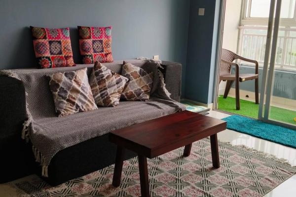 Sea Facing 2bhk, Vatika - Mangaluru