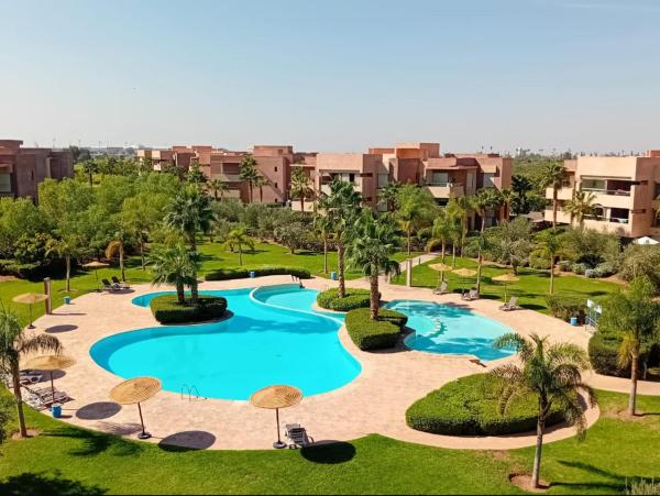 Appartement De Luxe Prestigia Opale - Marrakech