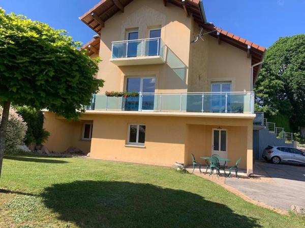 Maison Avec Jardin Gérardmer L'autour - La Bresse