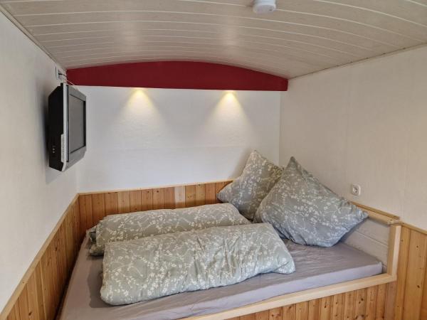 Alter Schaustellerwagen - Nordrhein-Westfalen