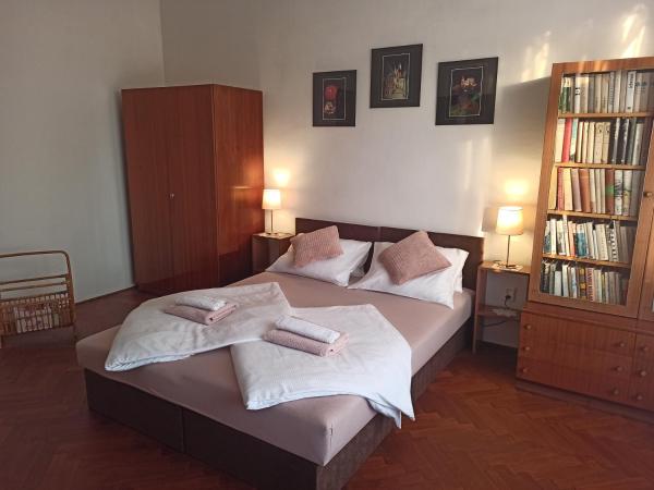 Ubytování Krásná Vyhlídka - Znojmo